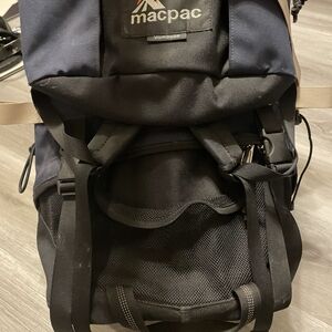 Macpac | Bags | Macpac Vamoose Baby Hiking Pack | Poshmark